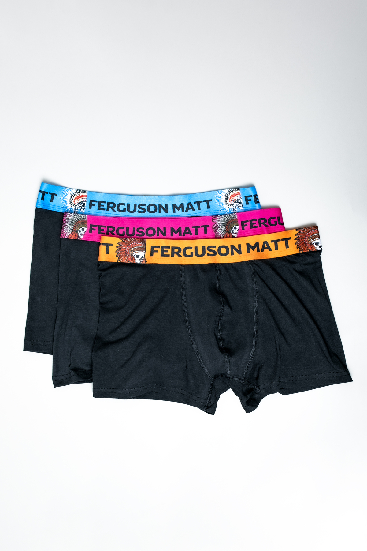 Ferguson Matt Erkek Boxer 3 Adet - Native Series Fiyatı, Yorumları ...