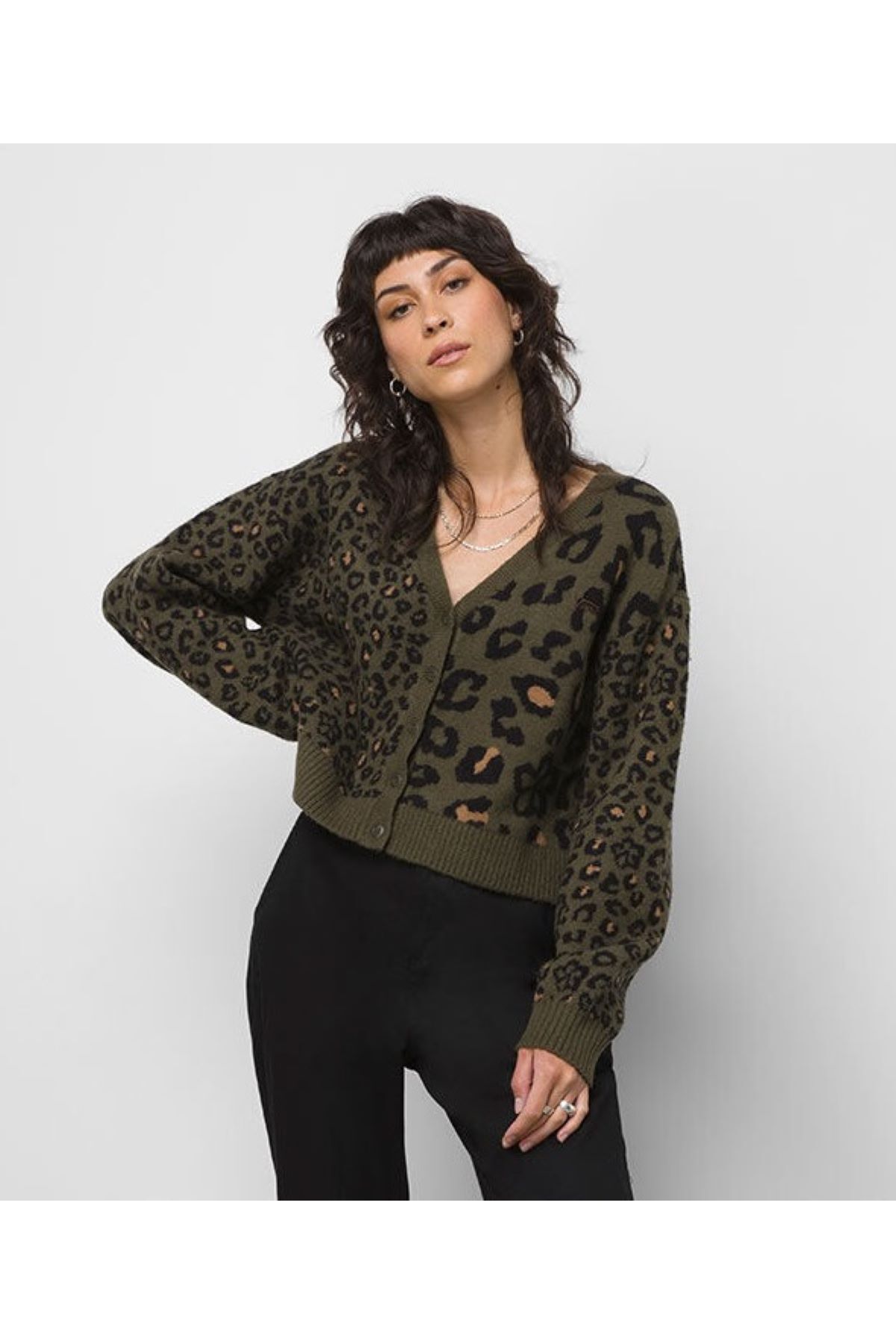 Vans MIX MATCH RELAX CARDIGAN Fiyatı, Yorumları - Trendyol