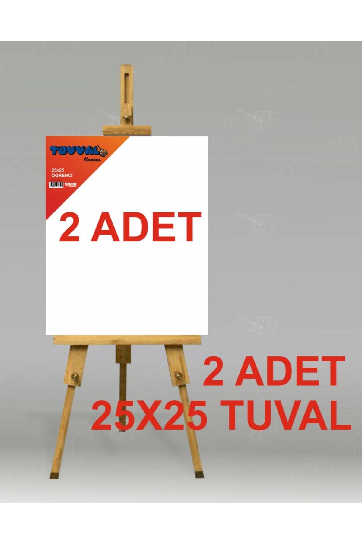 tuvval 25x25 tuval (2 adet) - Fiyatı, Yorumları