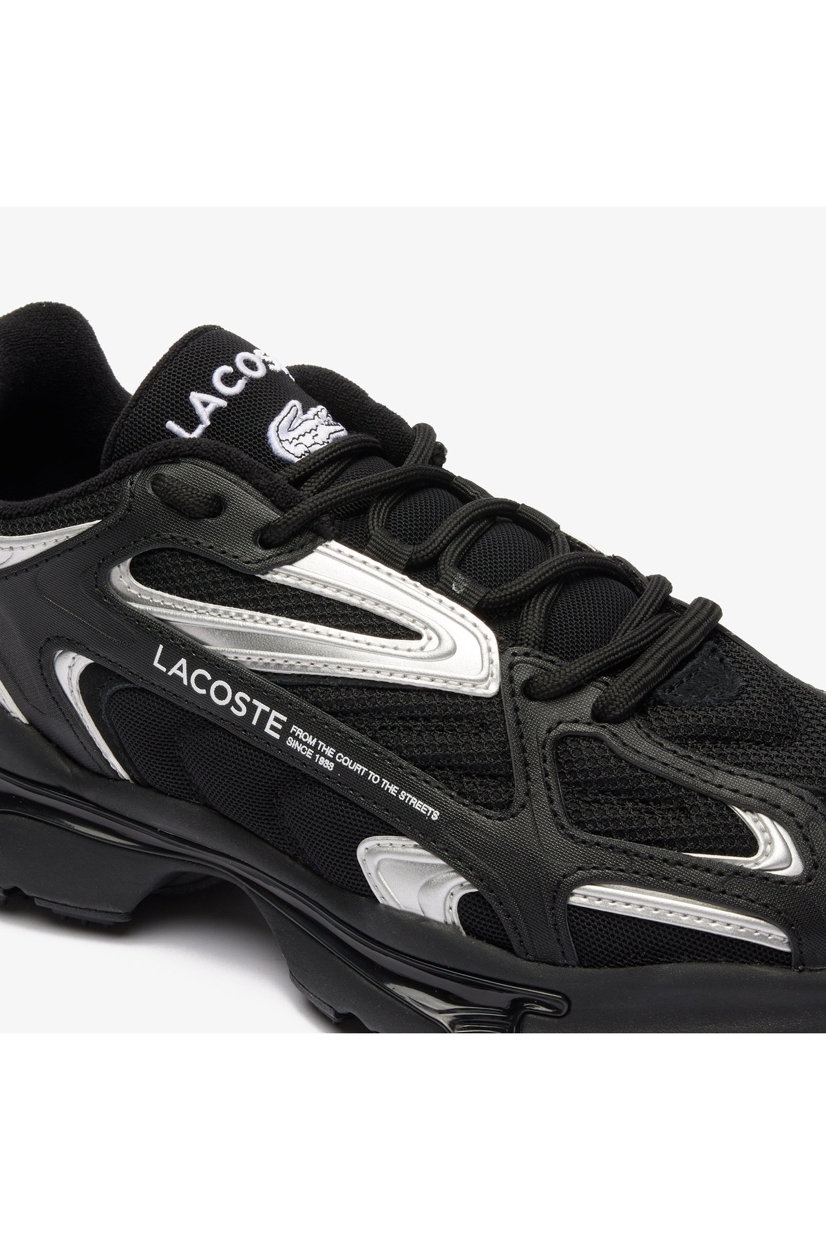 Lacoste Sport L003 2k24 Erkek Siyah Sneaker Fiyatı, Yorumları - Trendyol