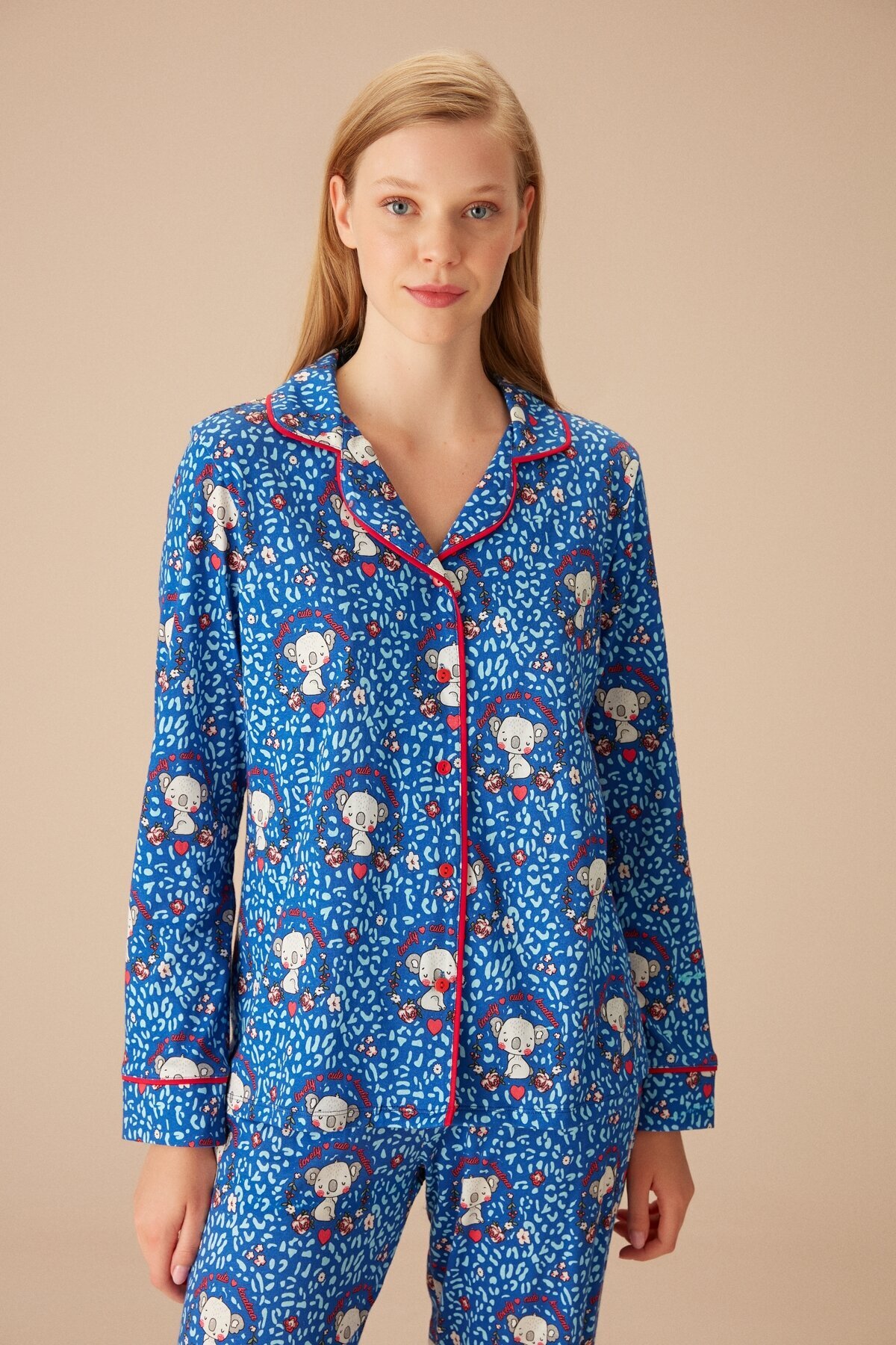 Suwen Koalina Maskülen Pijama Takımı - Fiyatı, Yorumları