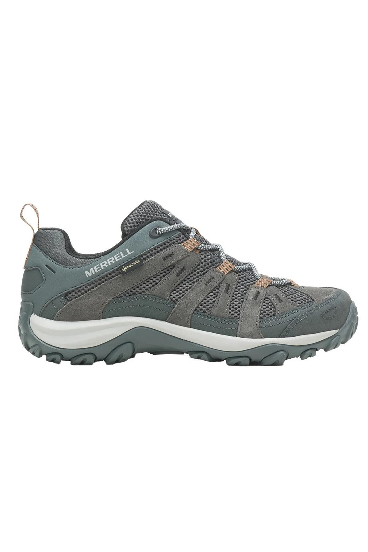 Merrell Alverstone 2 Gtx J037167 Erkek Outdoor Ayakkabı - Gri Fiyatı ...