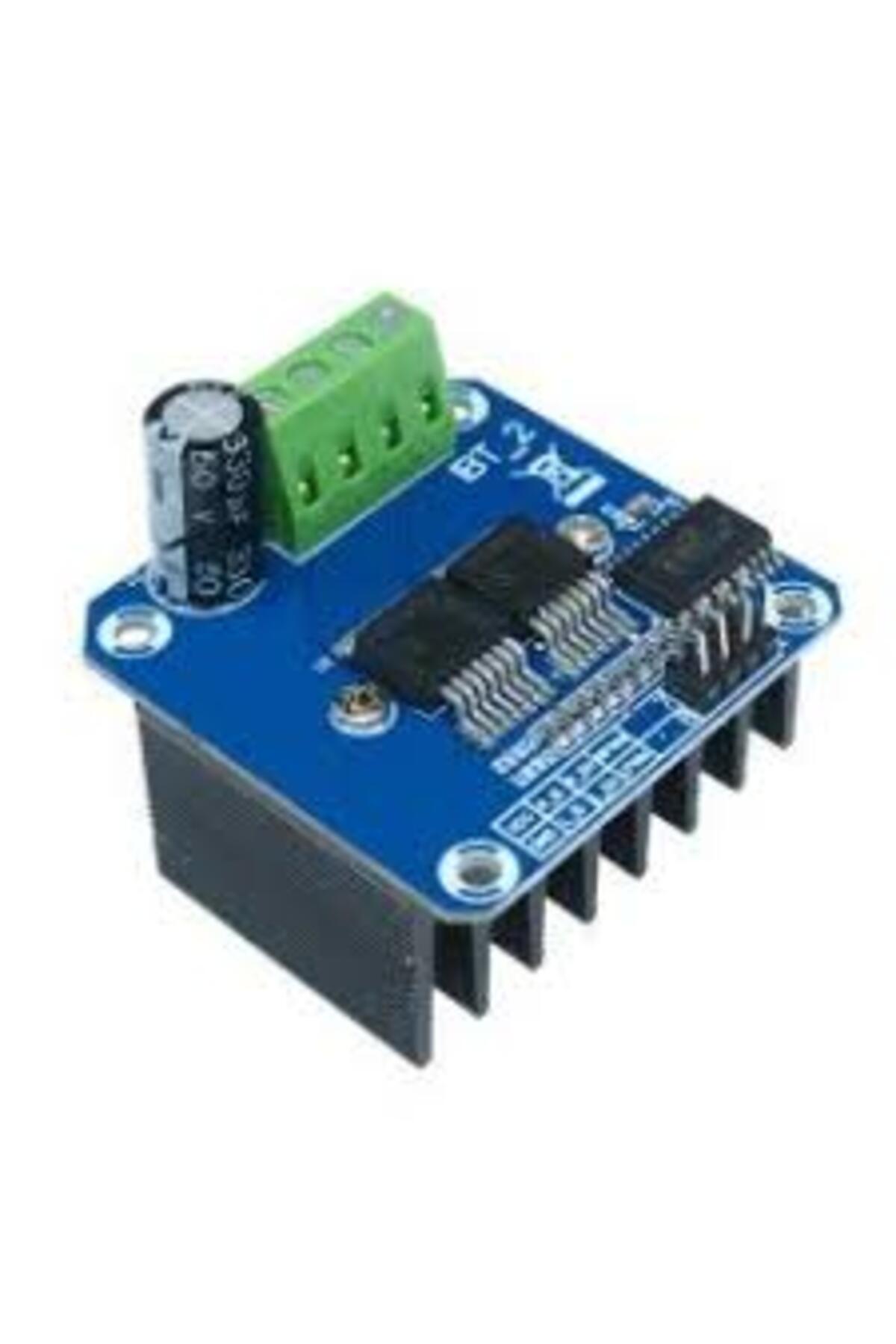 Arduino Gözelerelektronik-Bts7960B 20 Amper Motor Sürücü Kartı - Fiyatı ...