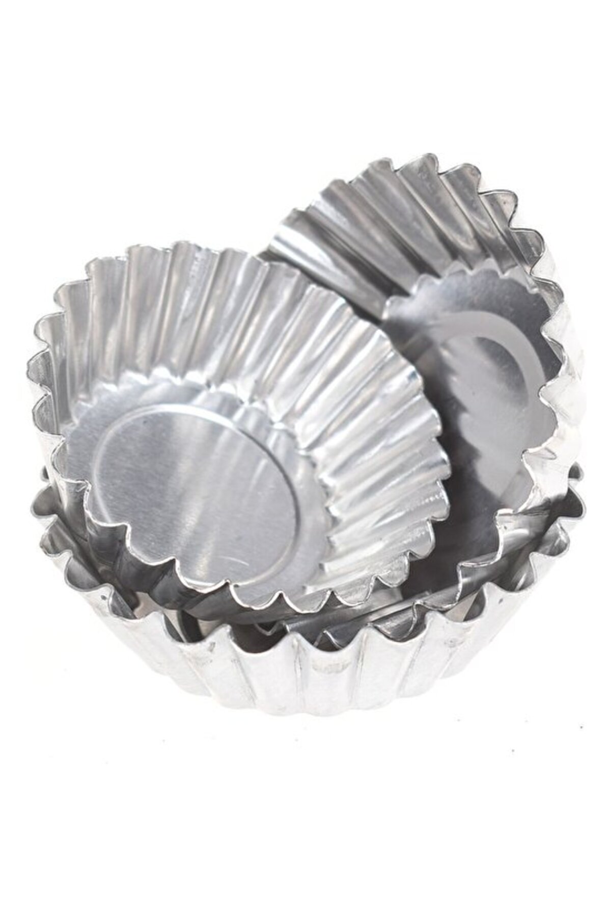 Genel Markalar PETİFÜR TARTOLET KALIBI KÜÇÜK 25 ADETFiyatı, Yorumları ...