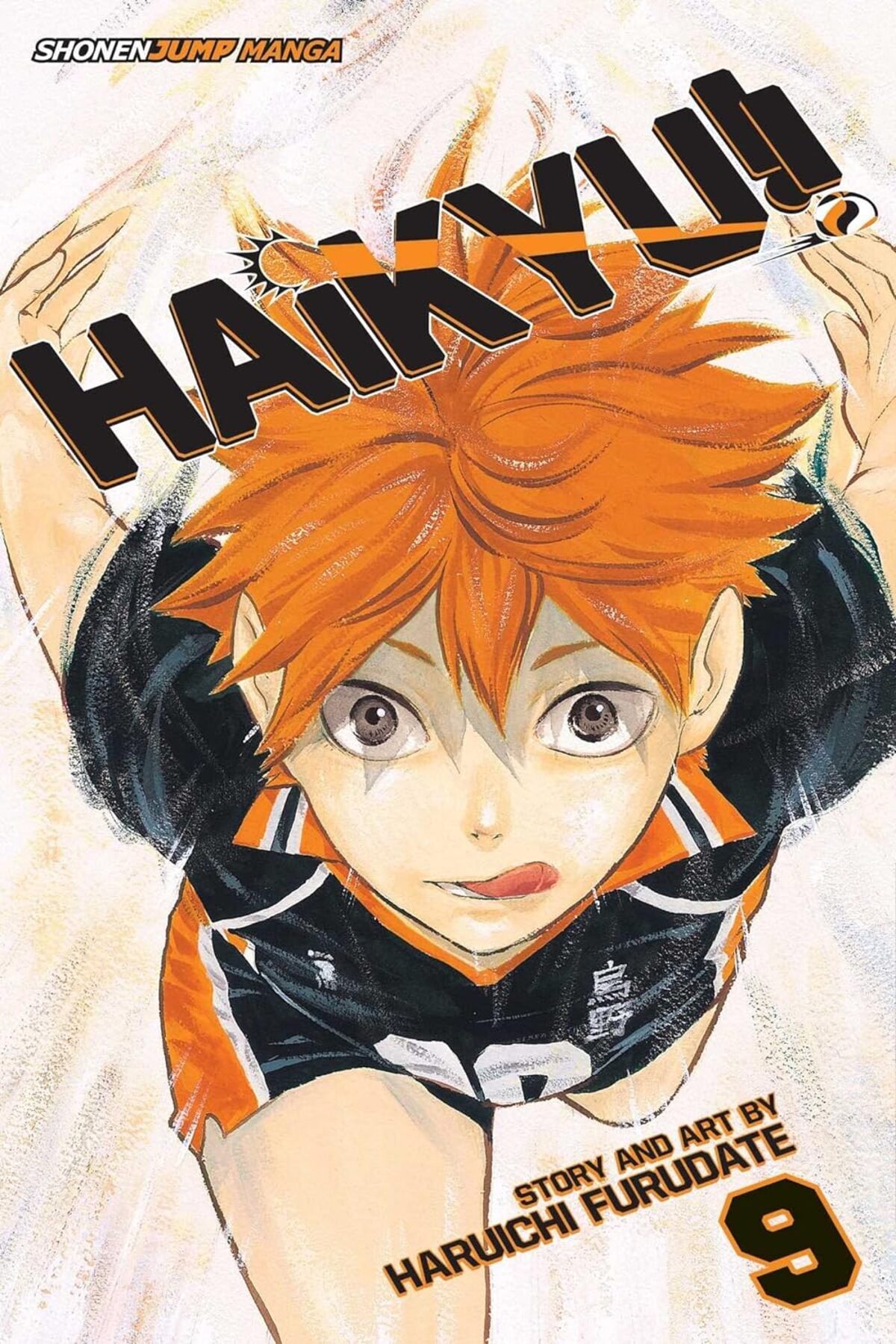 Genel Markalar Haikyu!!, Vol. 9 / Volume 9 - Haruichi Furudate - Fiyatı, Yorumları