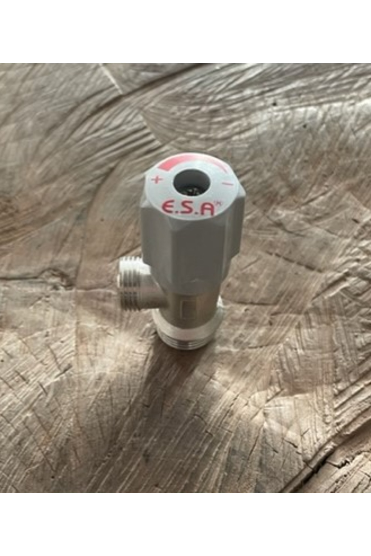 EŞA E.S.A PİRİNÇ MİNİ VANA KLOZET VANASI ARA MUSLUK TAHARET MUSLUĞU ...