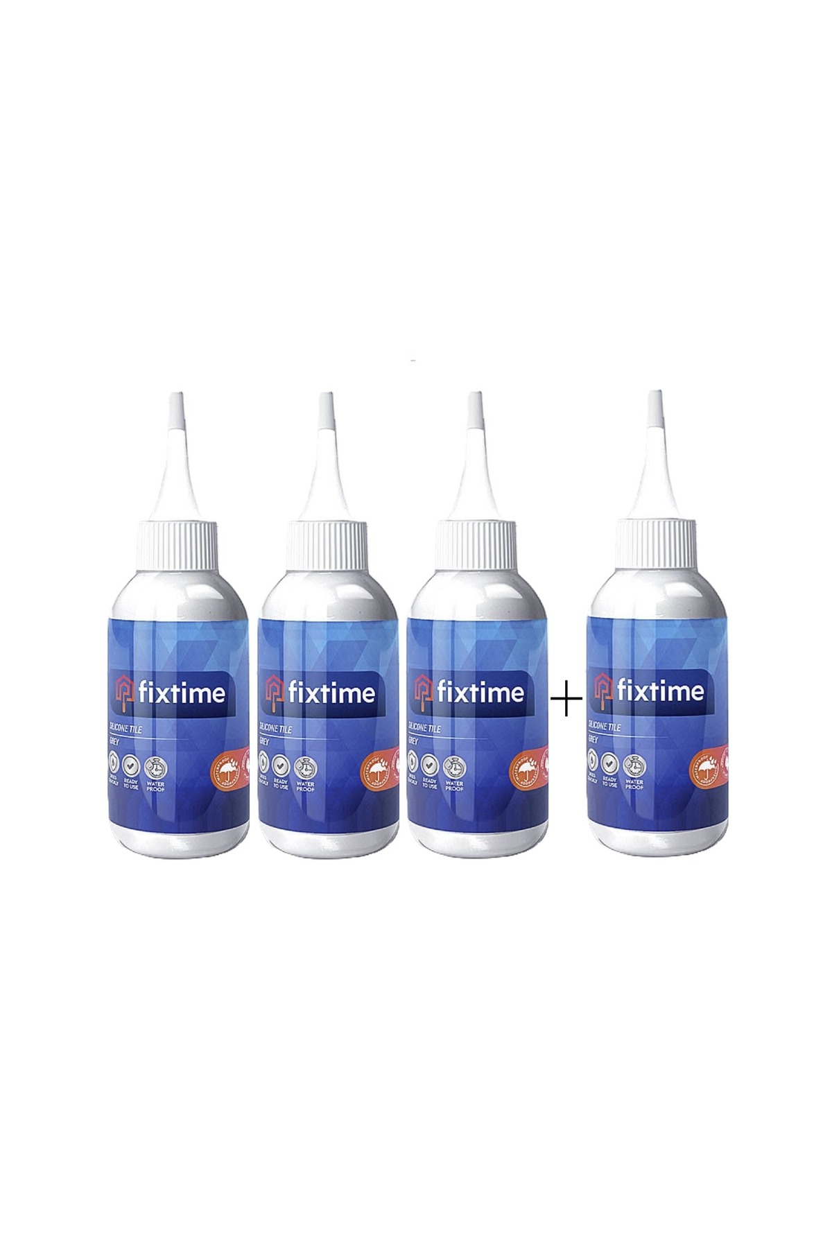 Fixtime Tile Master Silikonlu Derz Dolgusu Krem ( 4 Al 3 Öde ) Fiyatı ...