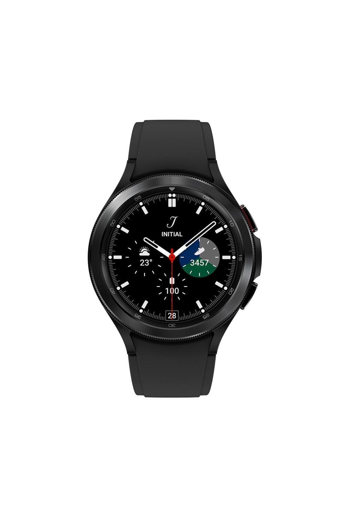 teknotrust Siyah Galaxy Watch 4 Classıc 46 Mm Siyah Siyah Resmi ...