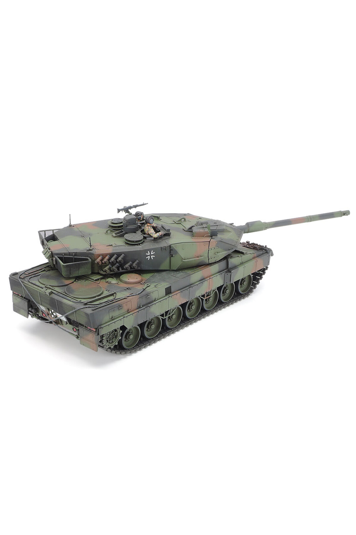 TAMIYA 1/35 German Leopard 2 A6 Plastik Tank Maket Kiti, Demonte Hobi ...