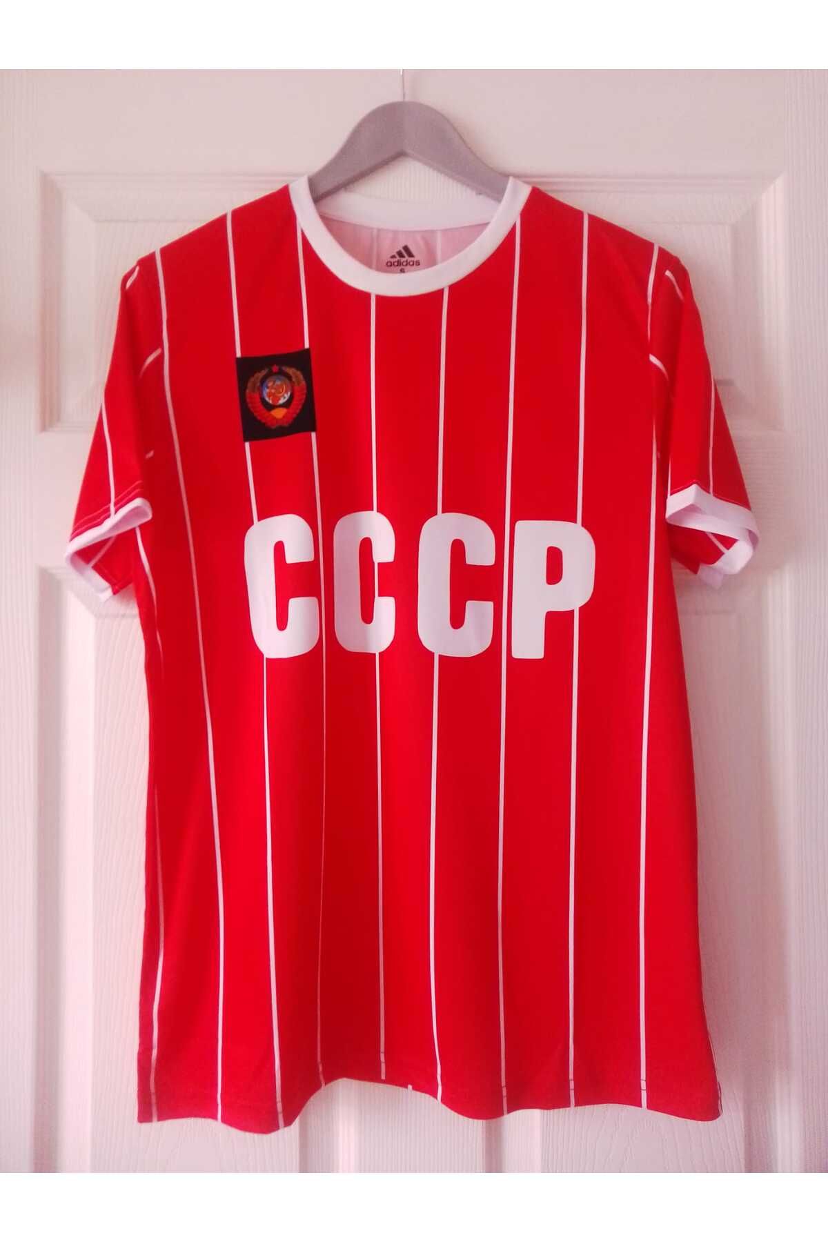 Armageddon Cccp Eski Sovyetler Birliği Forması Kırmızı Retro Fiyatı ... Armageddon Cccp Eski Sovyetler Birliği Forması Kırmızı Retro Fiyatı ...