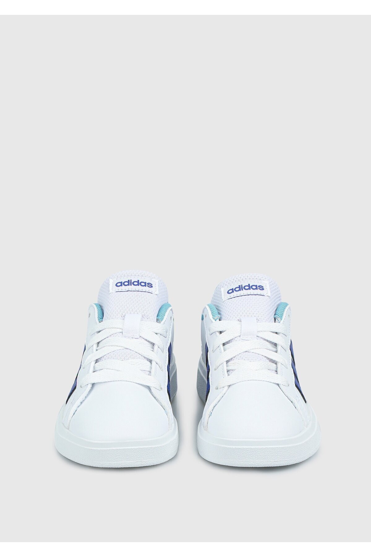 adidas Grand Court 2.0 K Beyaz Erkek Çocuk Tenis Ayakkabısı Hp8908 ...