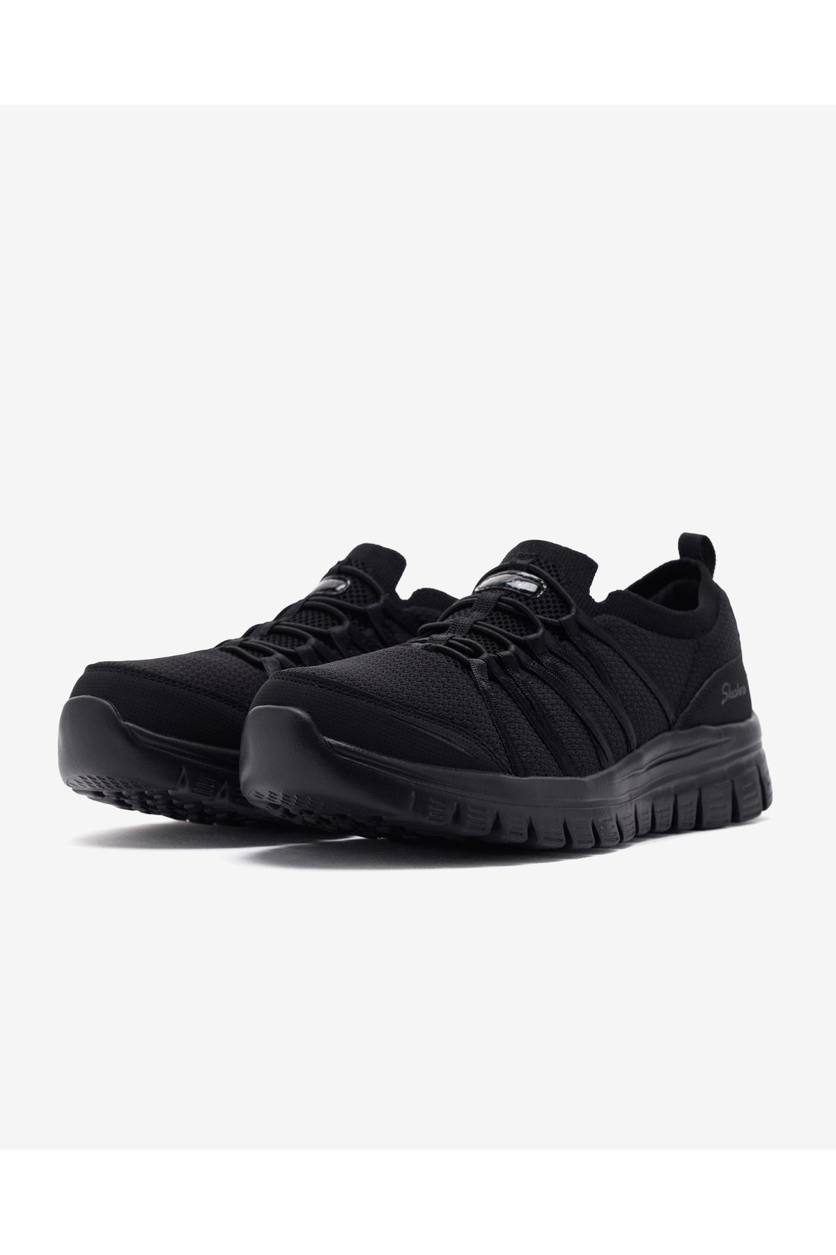 Skechers Graceful - Soft Soul Kadın Siyah Günlük Ayakkabı 100692 Bbk ...