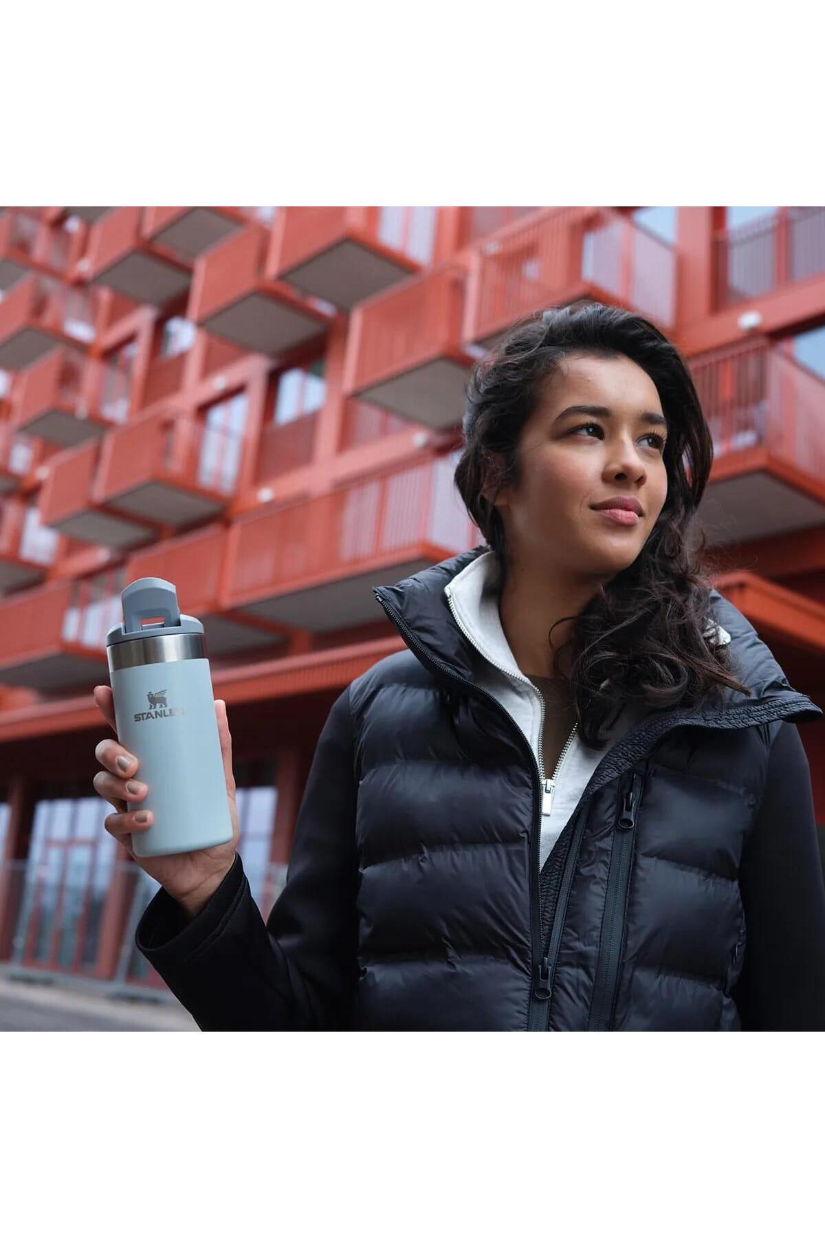 Stanley 10-10788-065 The AeroLight™ Transit Mug .35L / 12oz Fog ...