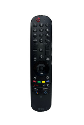 🌟 LG Sihirli Kumanda ile Kontrolü Ele Al! Hemen Deneyin