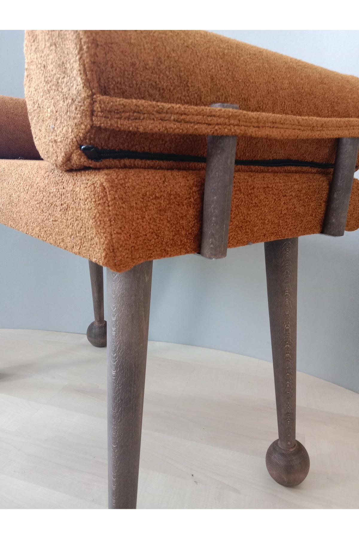 BARERMO Taht lüx puf Bench, Puf, Sandalye, Oturak, Tabure, Makyaj ...