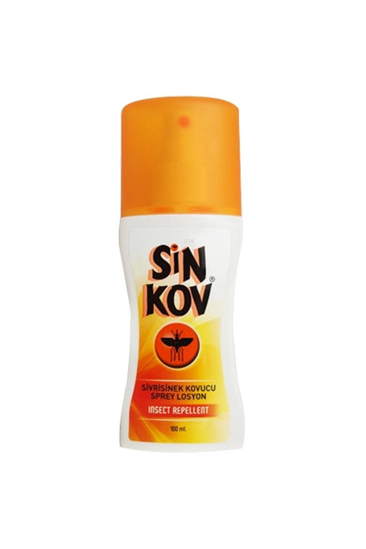 Sinkov Sivrisinek Kovucu Sprey Losyon 100 ml Fiyatı, Yorumları - Trendyol
