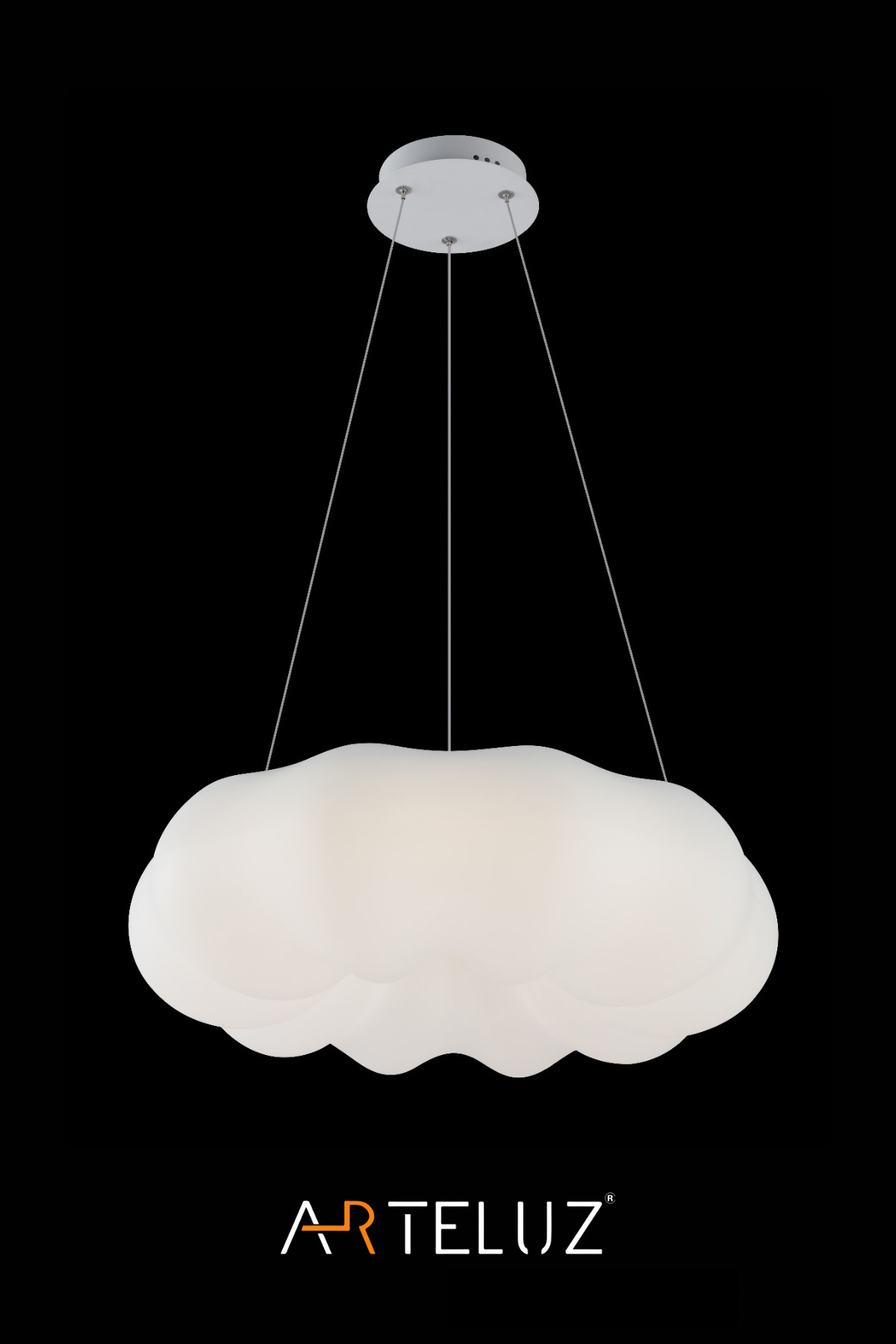 ARTELUZ LUXURY BULUT MODEL MODERN SARKIT AVİZE (45 CM) Fiyatı ...