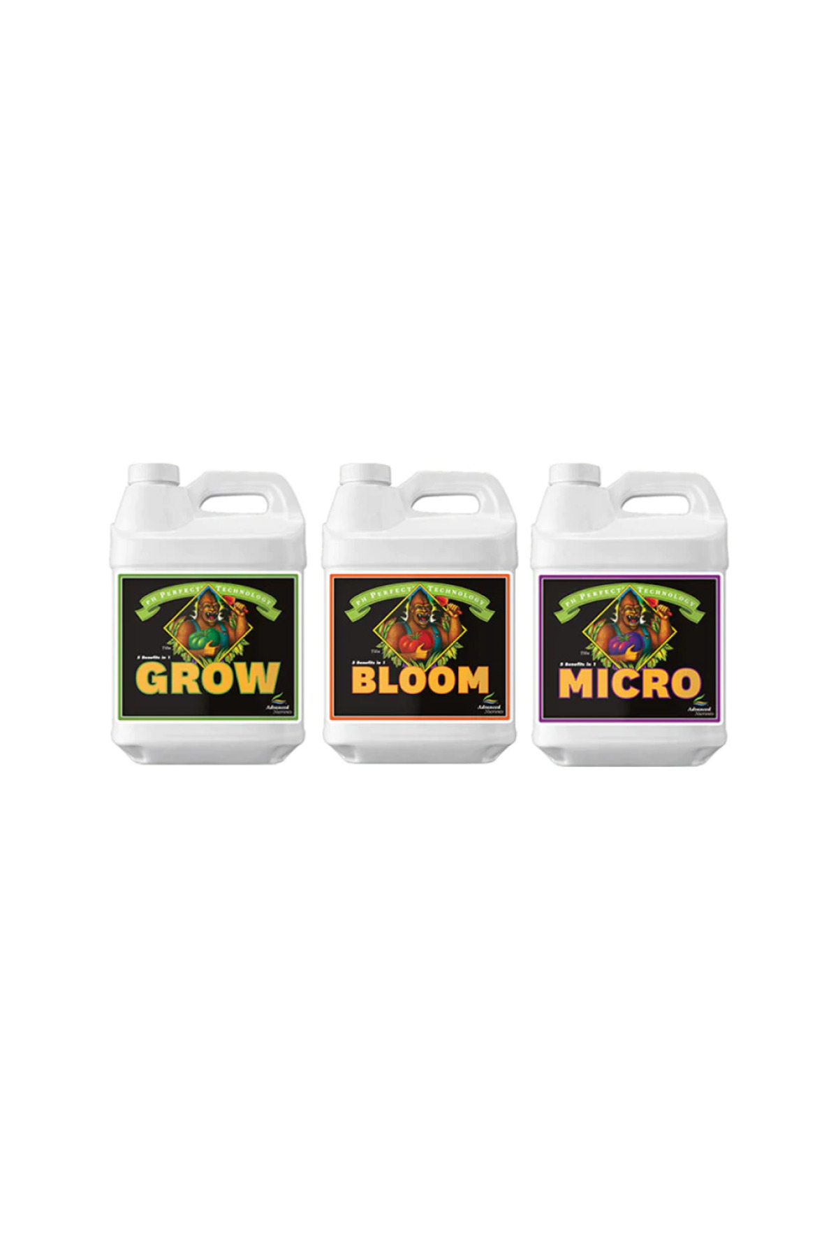 Advanced Nutrients Grow Micro Bloom 500 ml Set Fiyatı, Yorumları - Trendyol