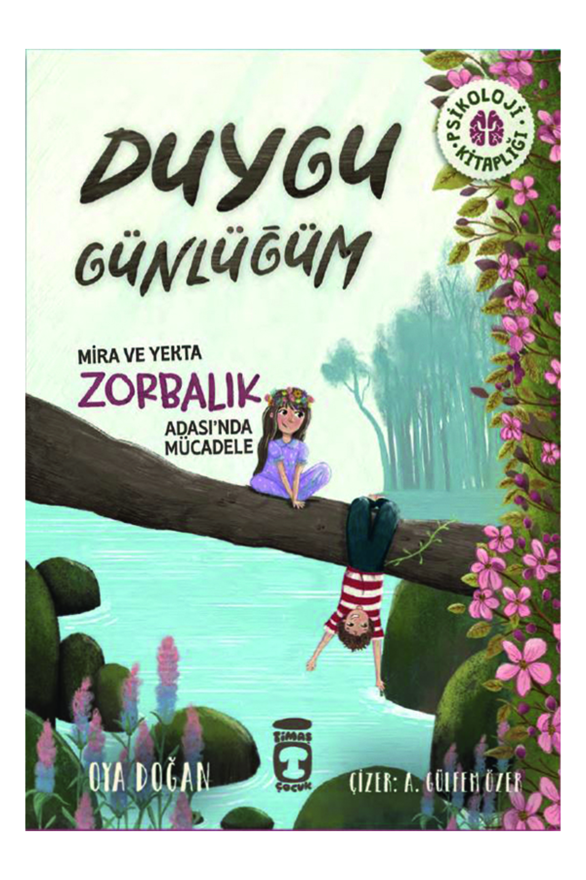 Timaş Çocuk 2 .3. Sınıf Okuma Seti 7 Kitap Duygu Günlüğüm Serisi-Ben de ...