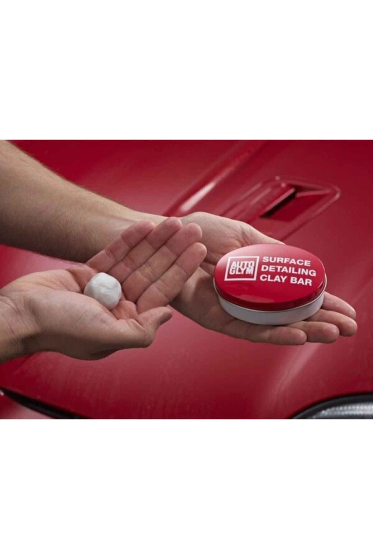AutoGlym Auto Glym Clay Bar - Yüzey Temizleme Kili 100 Gr - Fiyatı ...