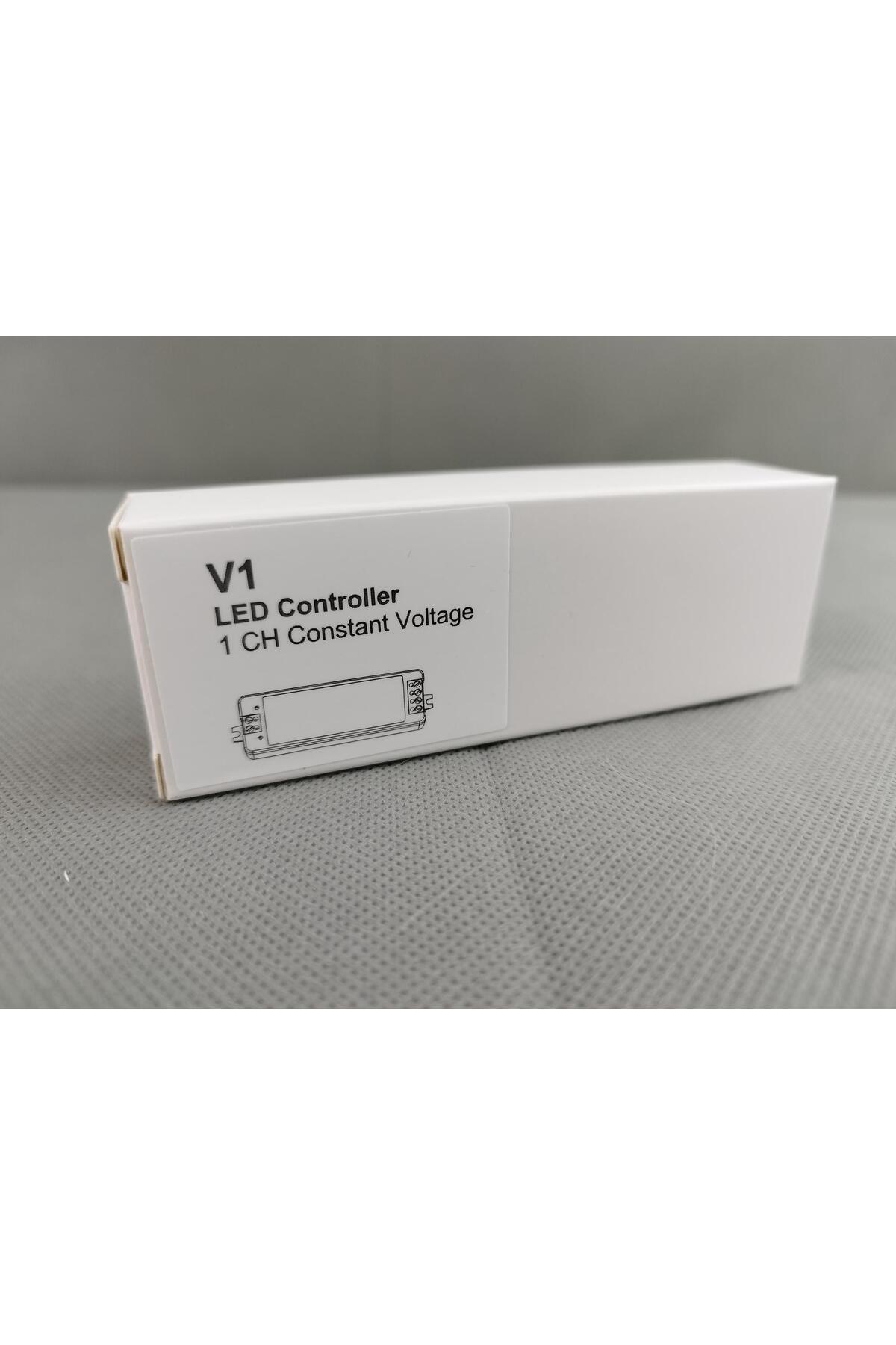 CTC - V1 - LED Dimmer anahtarı 12V 24V 36V 5V DC - KARARTMA KONTROL ...