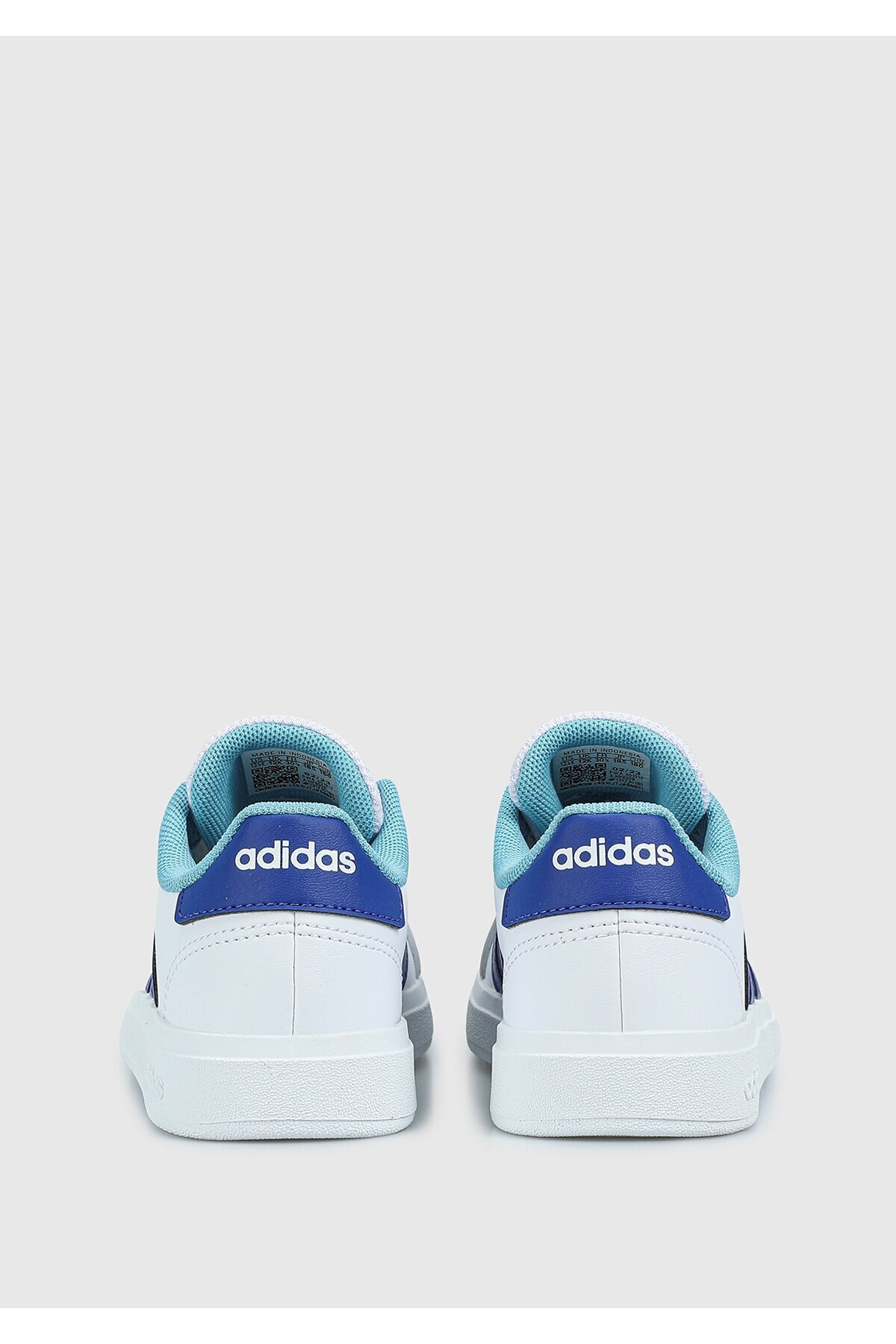 adidas Grand Court 2.0 K Beyaz Erkek Çocuk Tenis Ayakkabısı Hp8908 ...