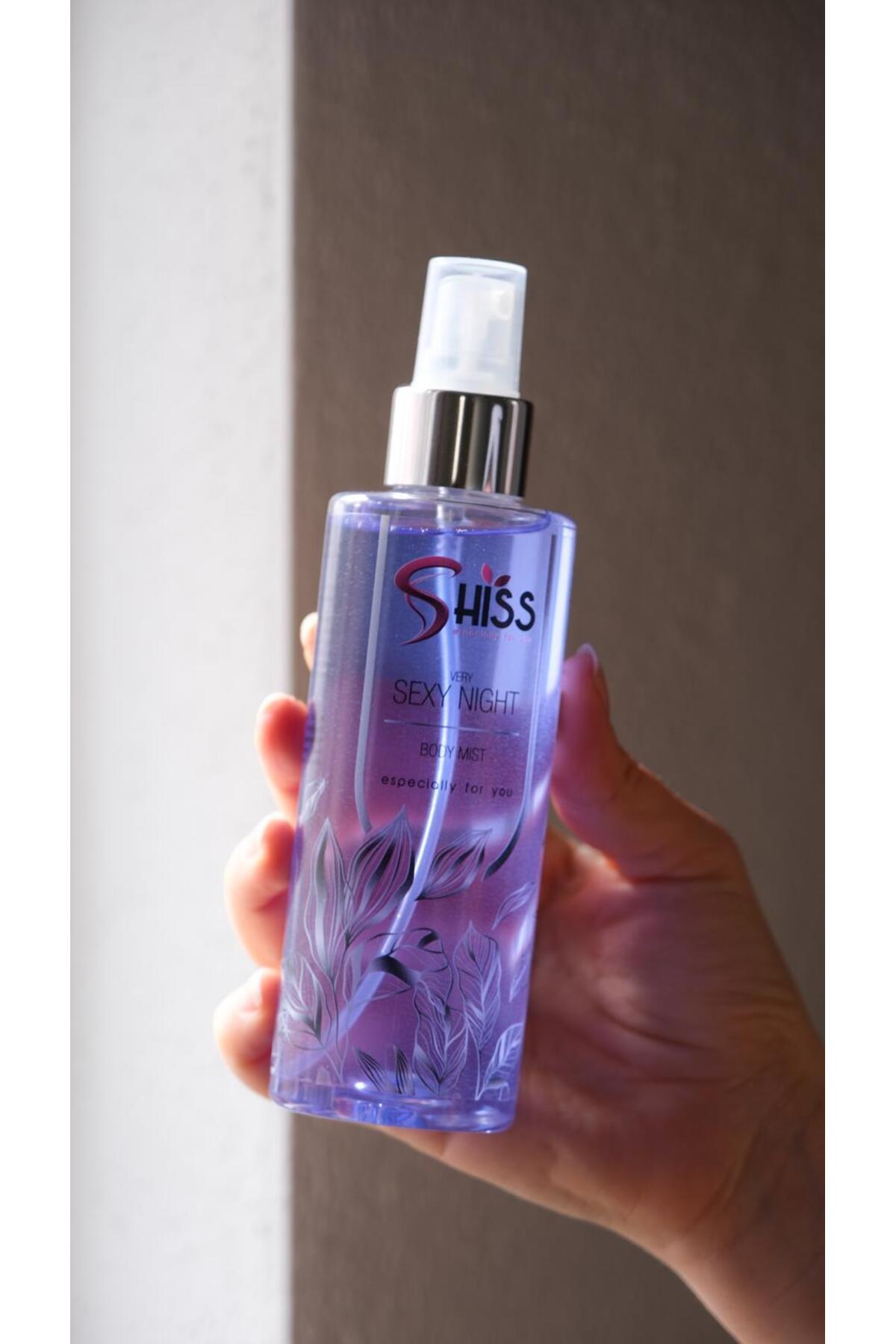 shiss Very Sexy Nıght Body Mist Vücut Spreyi Fiyatı, Yorumları - Trendyol
