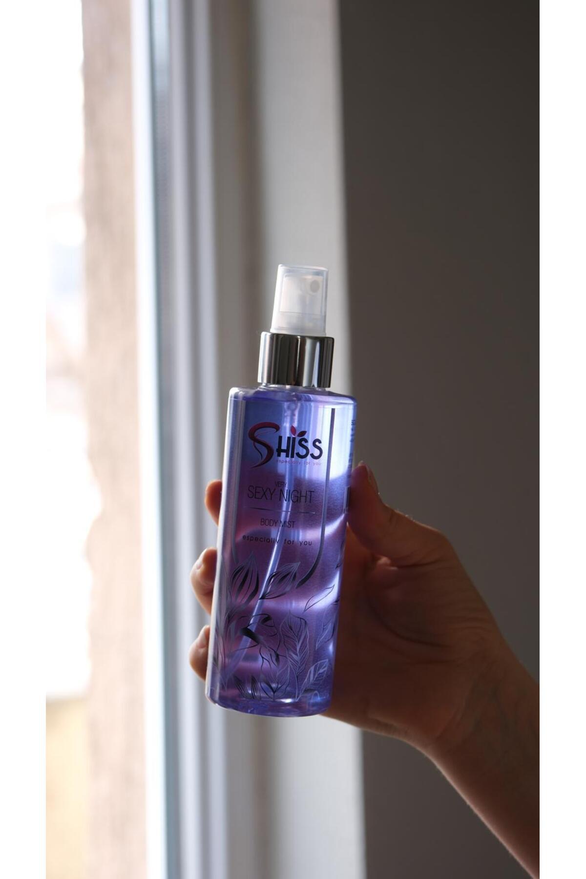 shiss Very Sexy Nıght Body Mist Vücut Spreyi Fiyatı, Yorumları - Trendyol