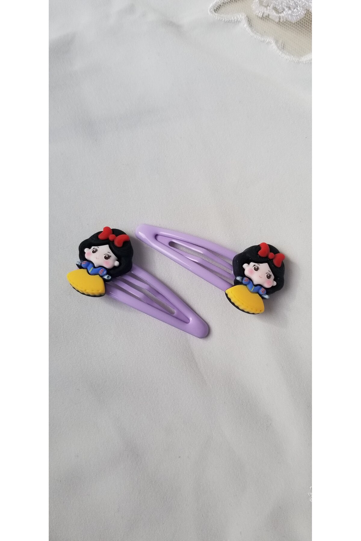 Şengül Ticaret Pamuk Prenses Ariel Alice Tinkerbell Prensesler 2'li Çıt ...