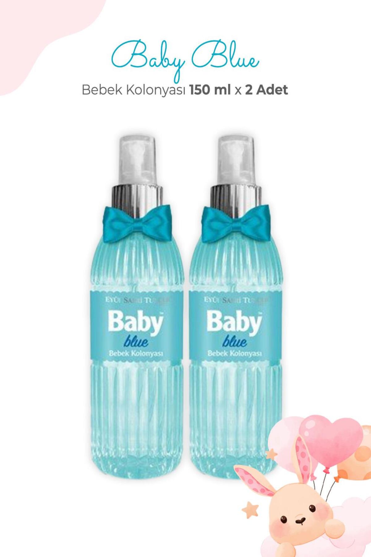 Eyüp Sabri Tuncer Bebek Kolonyası Baby Blue 150 ml X 2 Adet Fiyatı, Yorumları - Trendyol