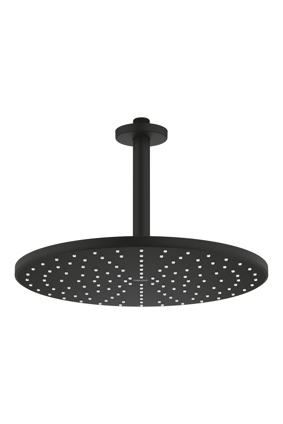 Grohe Rainshower Mono 310 Tepe Duşu Set 422 Mm, 1 Akışlı Phantom Black ...