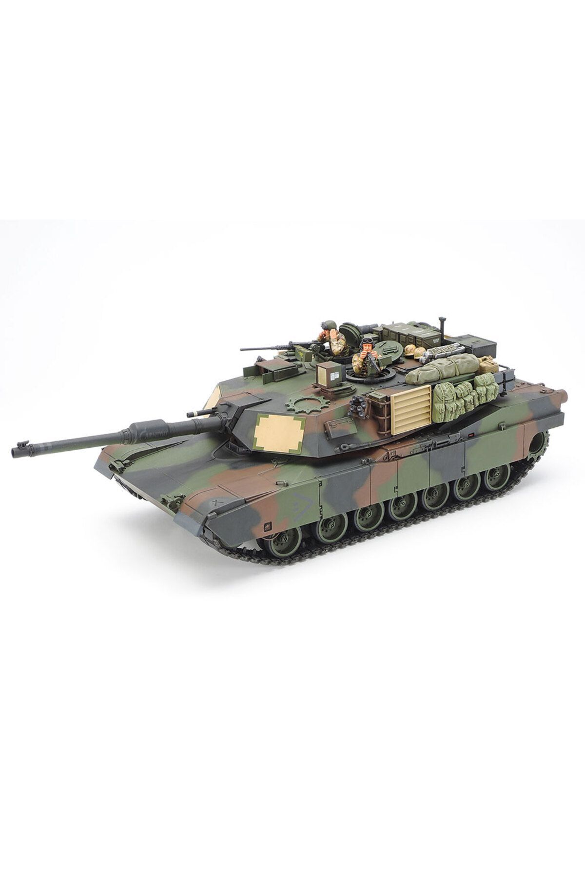 TAMIYA 1/35 US. M1A2 Abrams Iraqi Freedom Plastik Tank Maket Kiti, Demonte Hobi SetiFiyatı ...