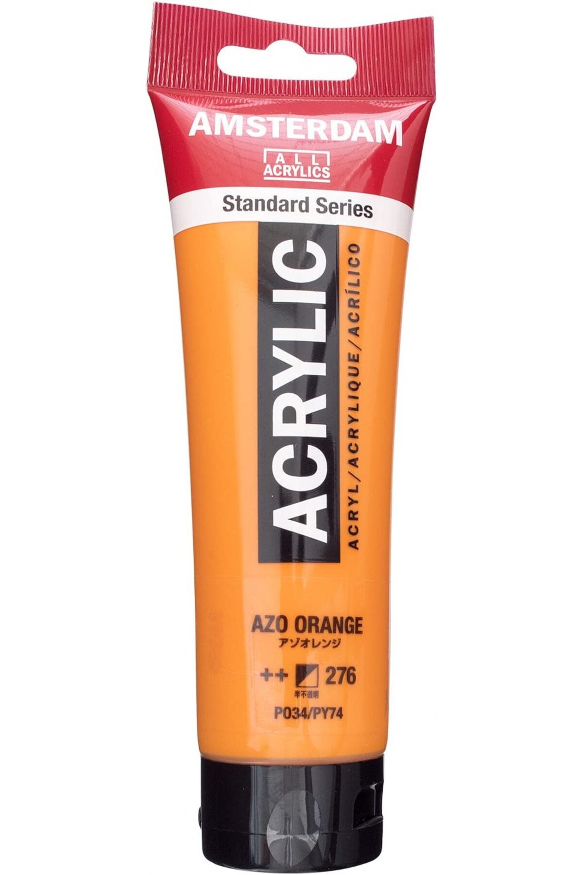 Talens Amsterdam Standart Akrilik Boya 120ml Azo Orange / 276 Fiyatı, Yorumları - Trendyol