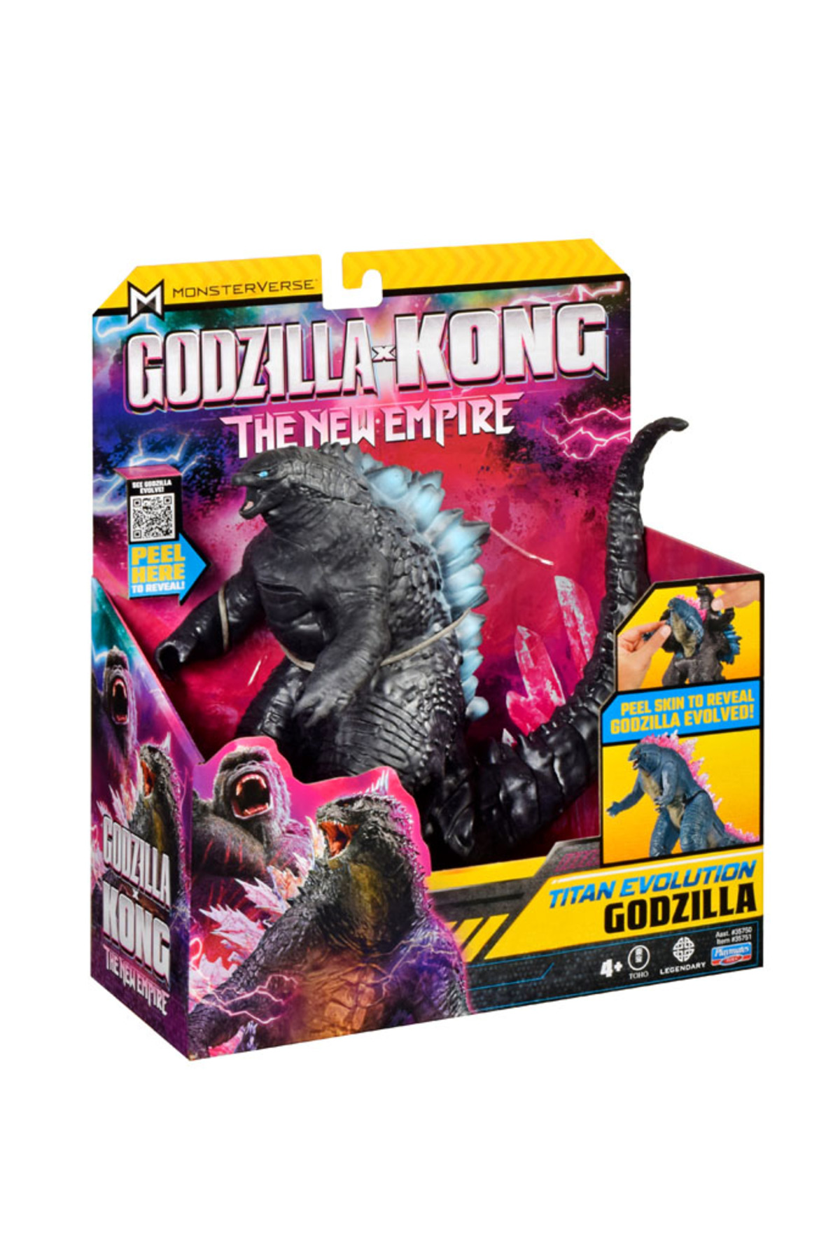 GODZILLA ve Kong Aksiyon Figür Godzilla 18 Cm Fiyatı, Yorumları - Trendyol