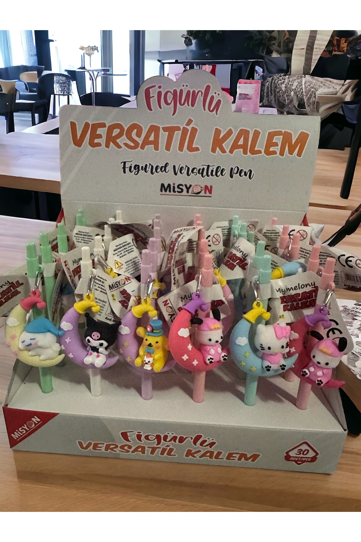 Kromi Melody & kromi & cinamarol versatil kalem Fiyatı, Yorumları ...
