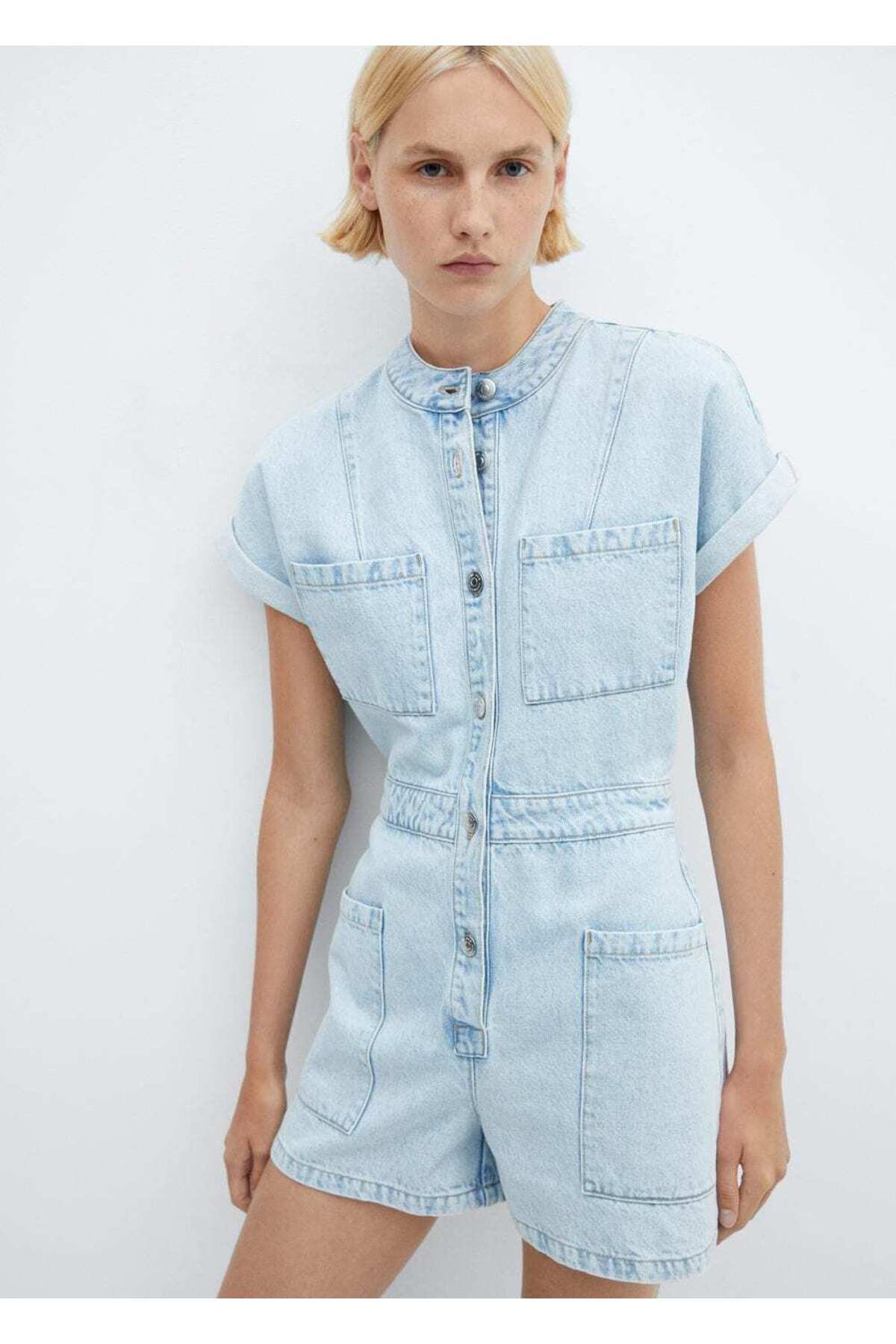 MANGO Cepli kot tulum - Fiyatı, Yorumları