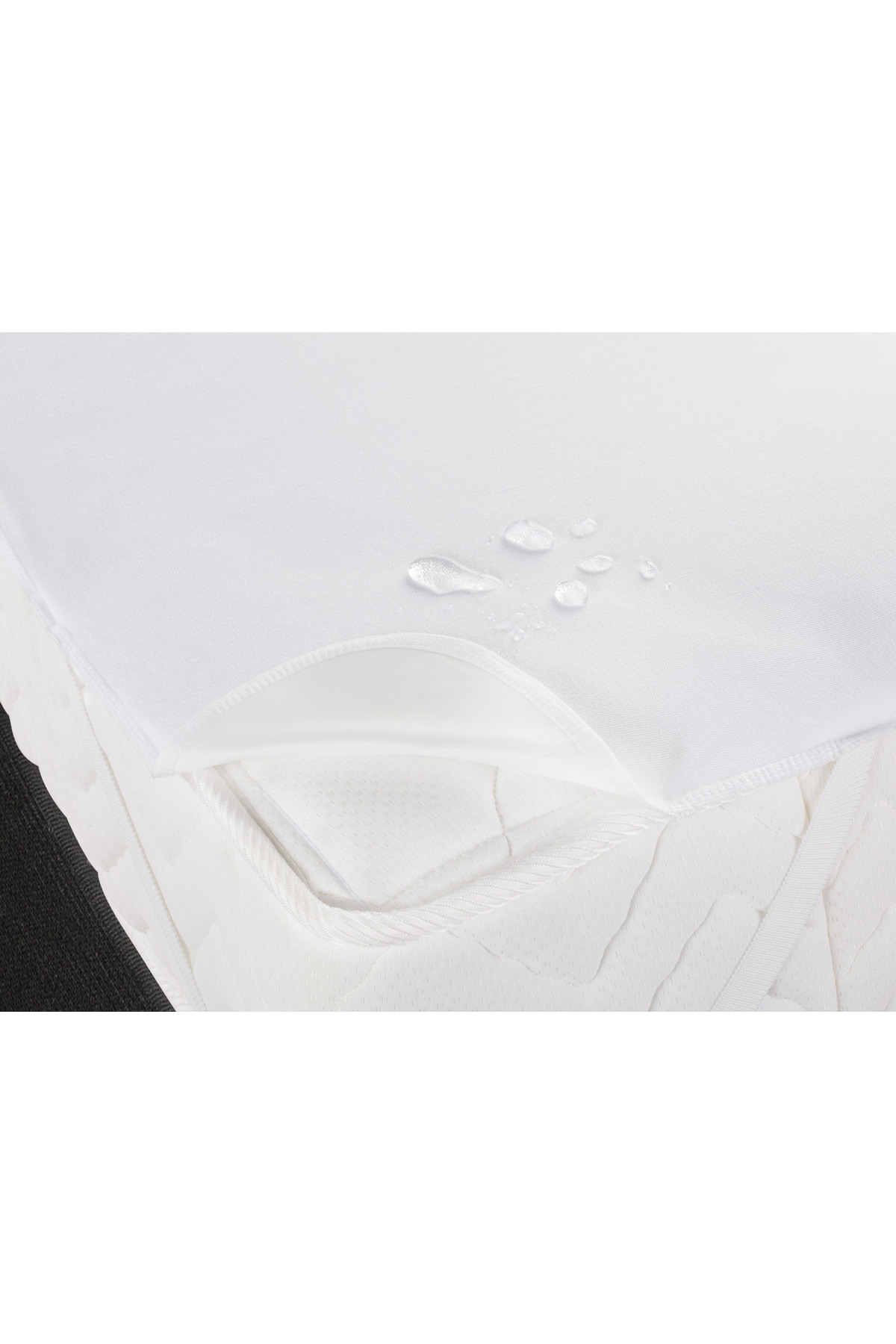 Madame Coco Alaise Sıvı Geçirmez Köşe Lastikli Çift Kişilik Yatak Alezi ...