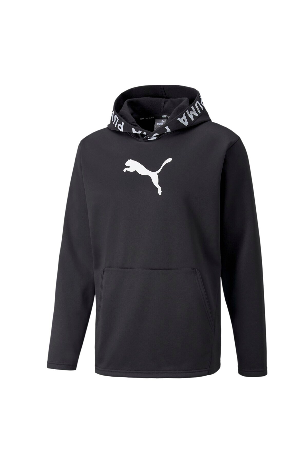 Puma 520893-01 Puma Traın Pwr Fleece Hoodıe Erkek Sweat BLACK - Fiyatı ...