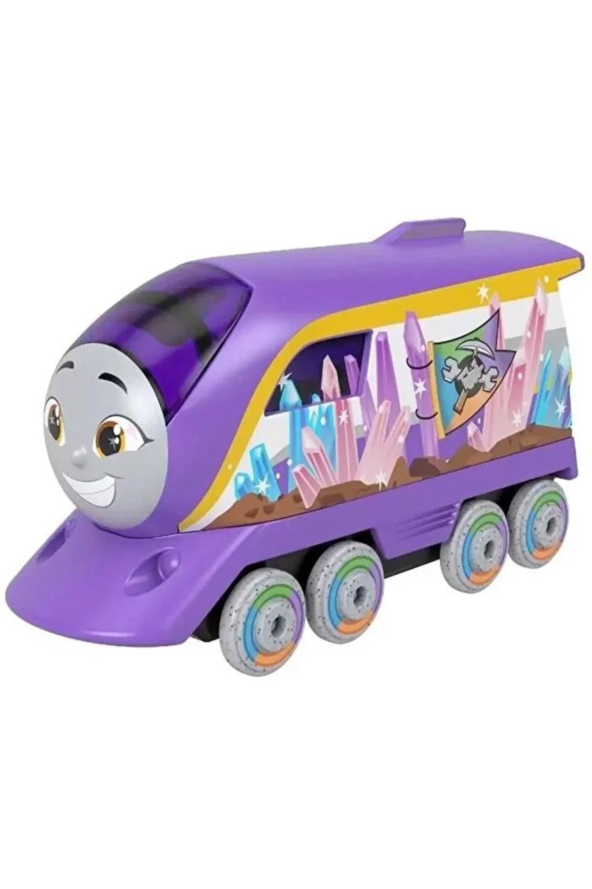 Mattel Hfx89/hfx90/hmc35 Thomas Ve Friends Kana Mini Oyuncak - Fiyatı ...