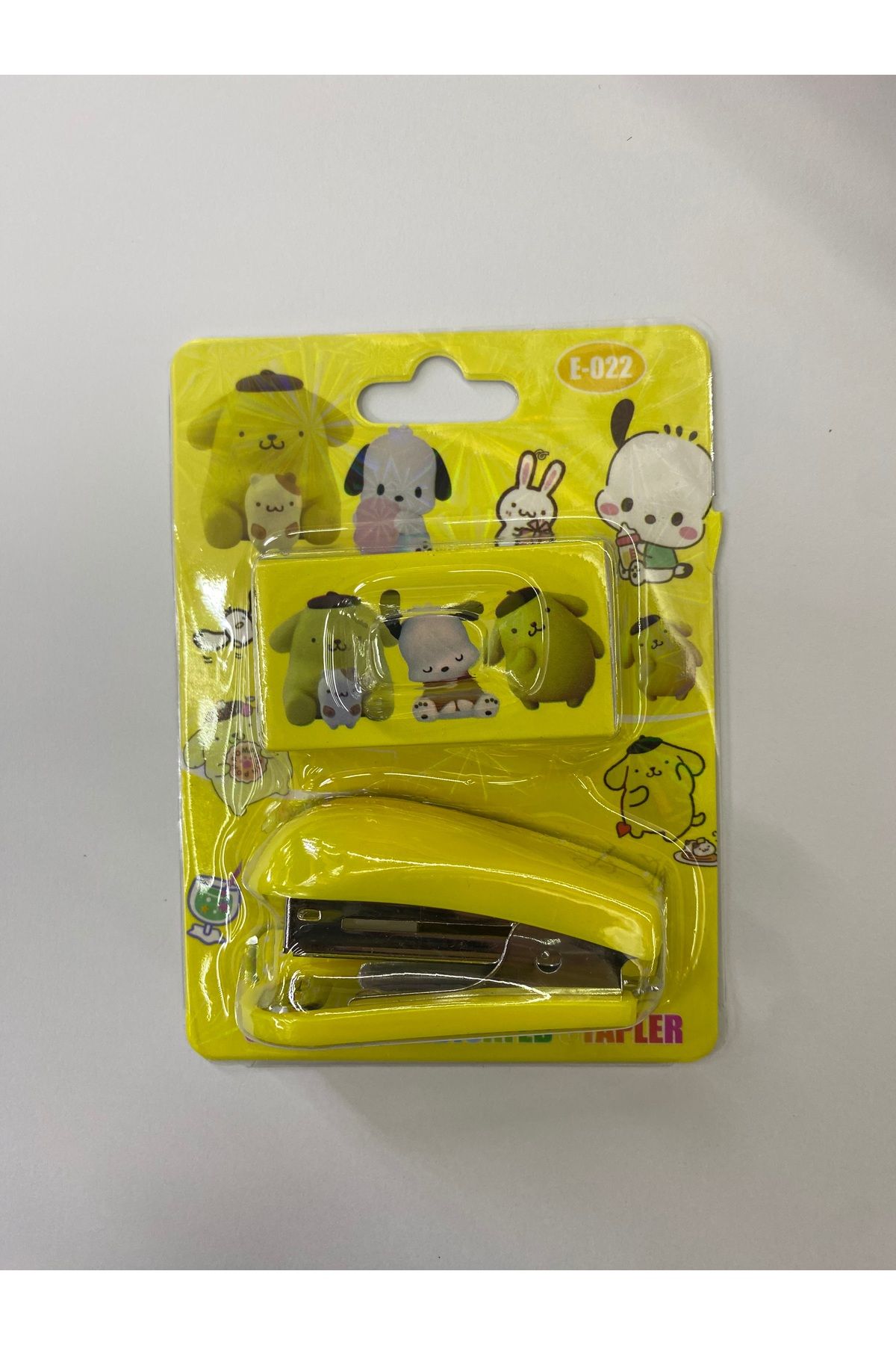 TAROS KIRTASİYE SANRIO kawai kuromi hello kıtty cinnamaroll zımba seti ... TAROS KIRTASİYE SANRIO kawai kuromi hello kıtty cinnamaroll zımba seti ...