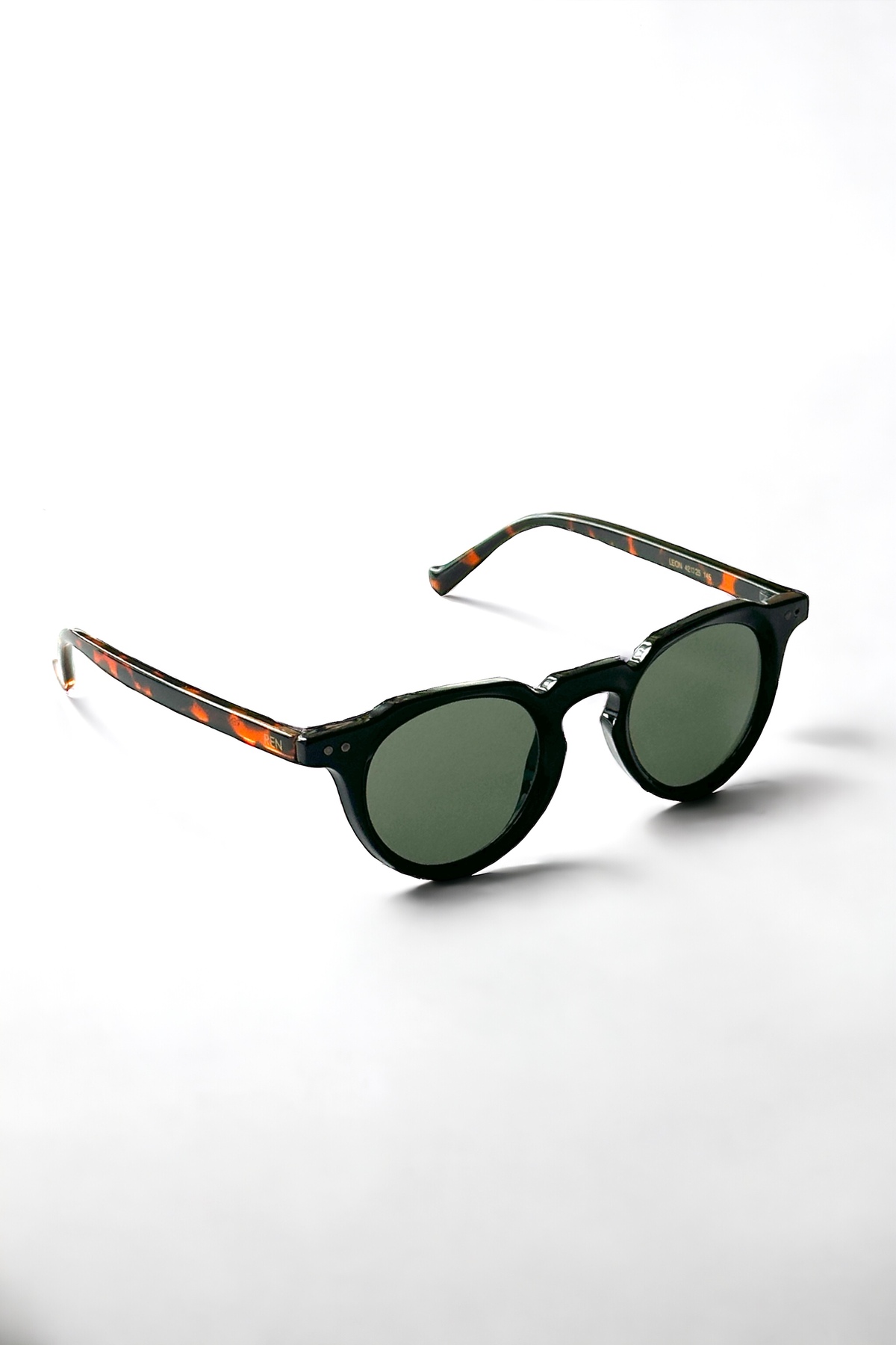 REN EYEWEAR LEON OVAL LİMİTED EDİTİON GÜNEŞ GÖZLÜĞÜ UNİSEX MODEL ERKEK ...