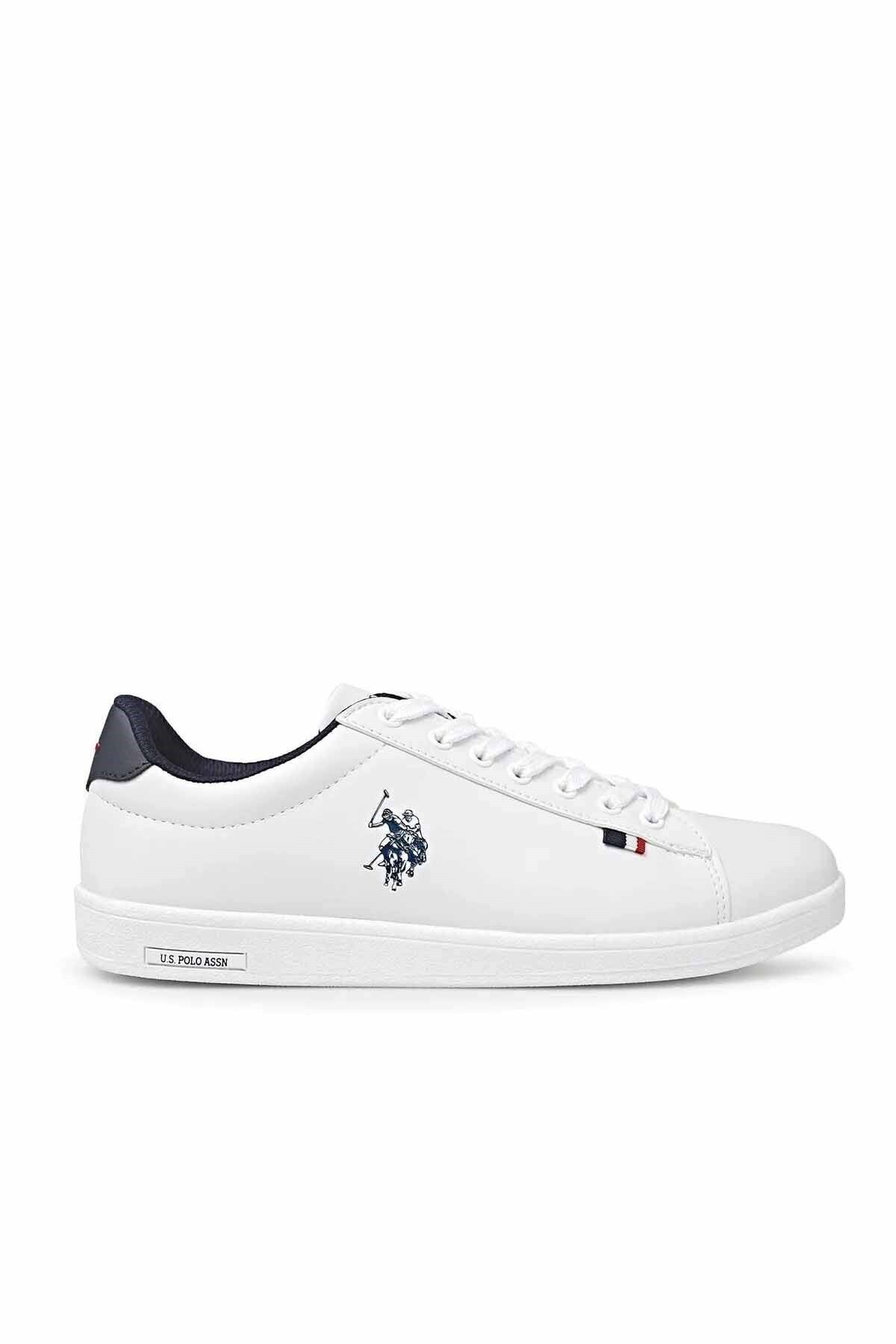 Us Polo Assn Us Polo Assn Franco Kadın Günlük Spor Ayakkabı 101265693 1beyaz Fiyatı