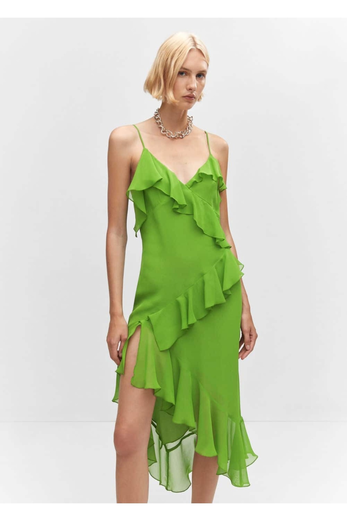 MANGO Elbise -- Fiyatı, Yorumları - Trendyol