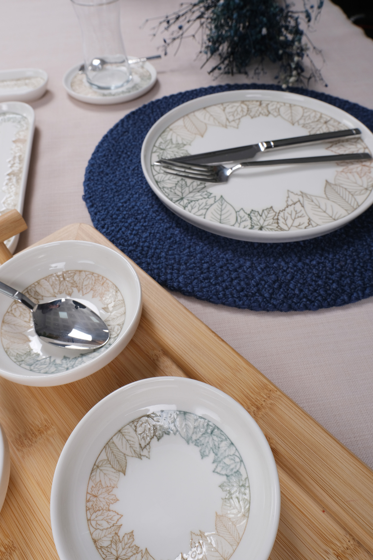 Koch Collection MIA 32 PARÇA KAHVALTI TAKIMI Fiyatı, Yorumları - Trendyol