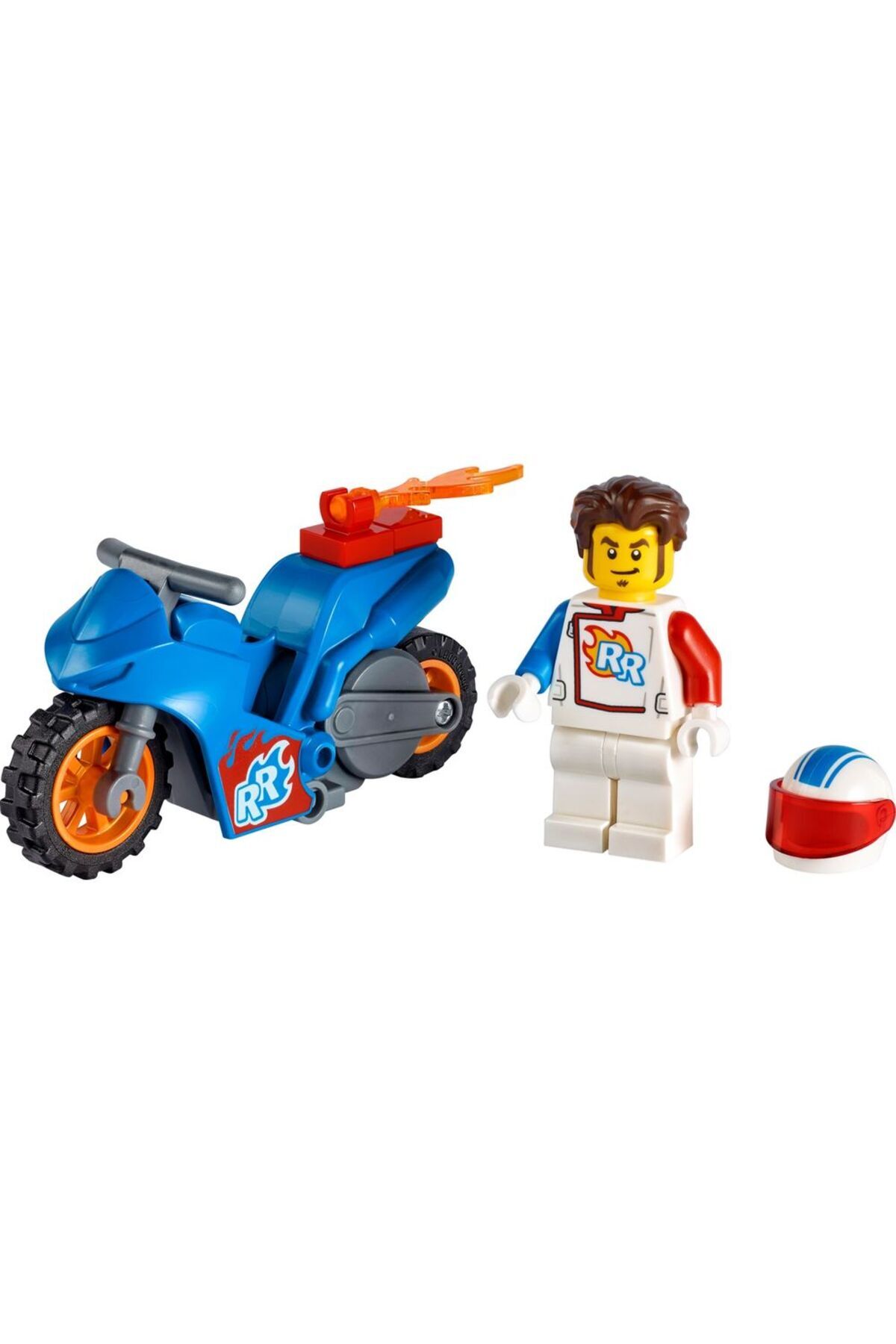 LEGO 60298 Roket Gösteri Motosikleti Fiyatı, Yorumları - Trendyol