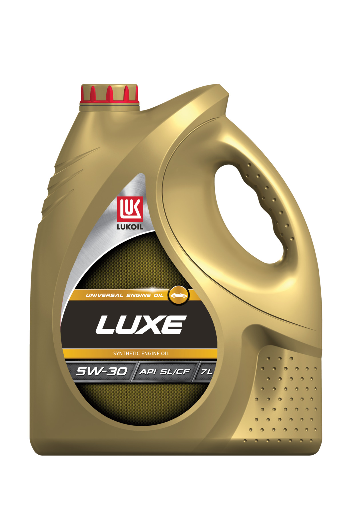 LUKOIL Luxe Synthetic Engine Oil 5W-30 Api SL/CF 7L - Fiyatı, Yorumları