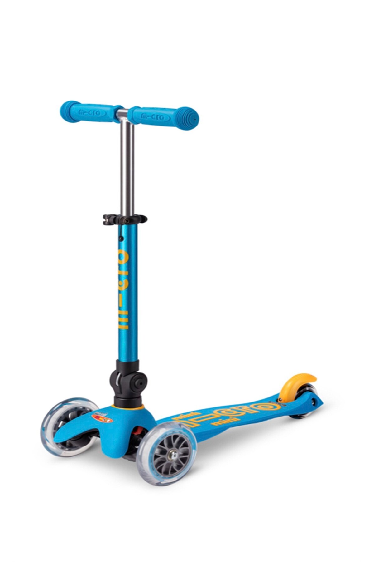 Micro Scooter - Blue - 50 kg - Trendyol