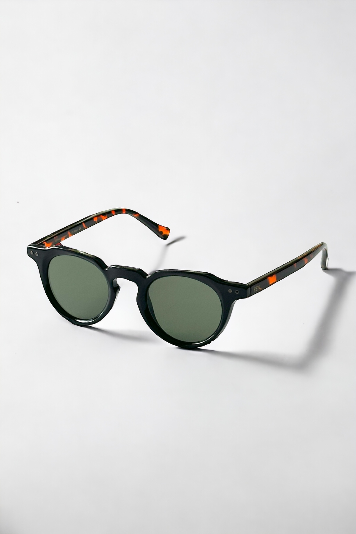 REN EYEWEAR LEON OVAL LİMİTED EDİTİON GÜNEŞ GÖZLÜĞÜ UNİSEX MODEL ERKEK ...