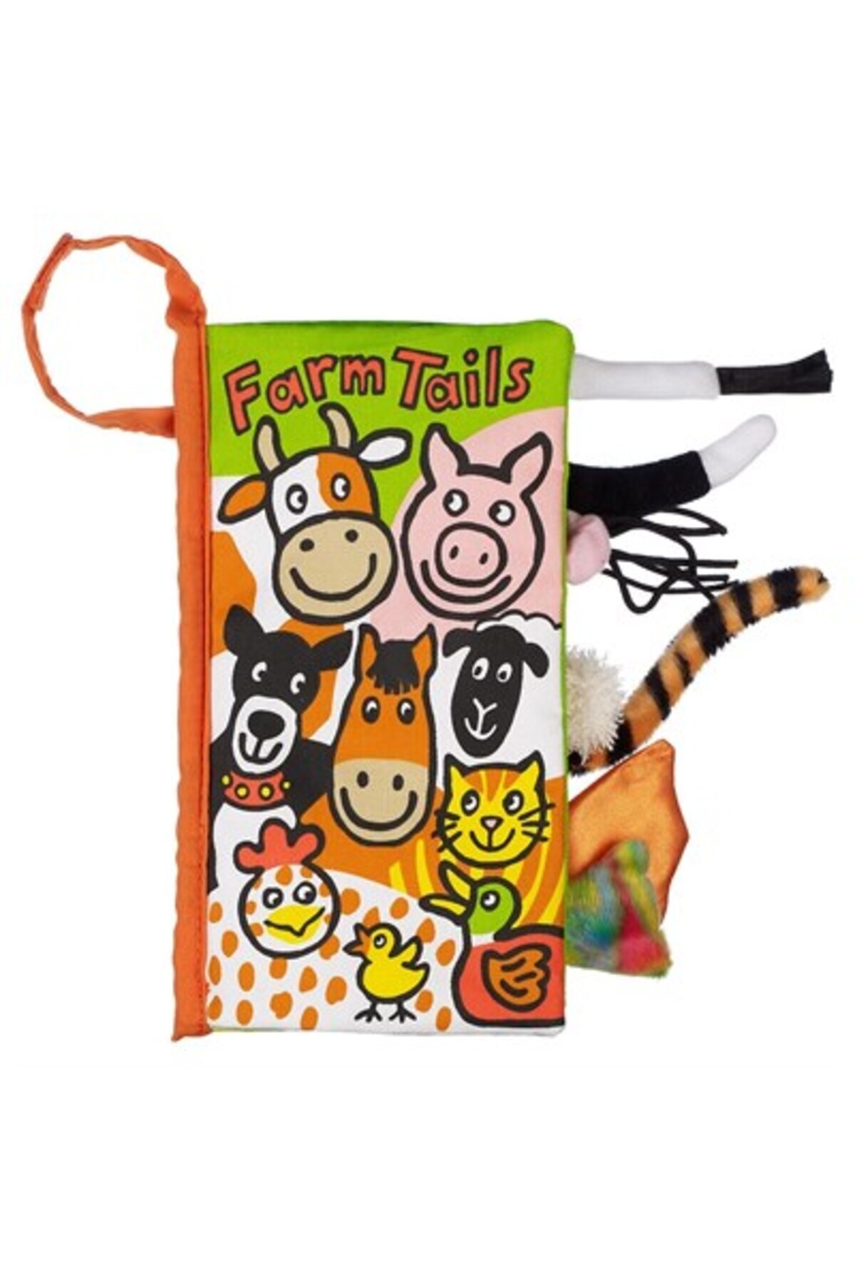 Jellycat Bez Kitap/farm Tails Book Fiyatı, Yorumları - Trendyol