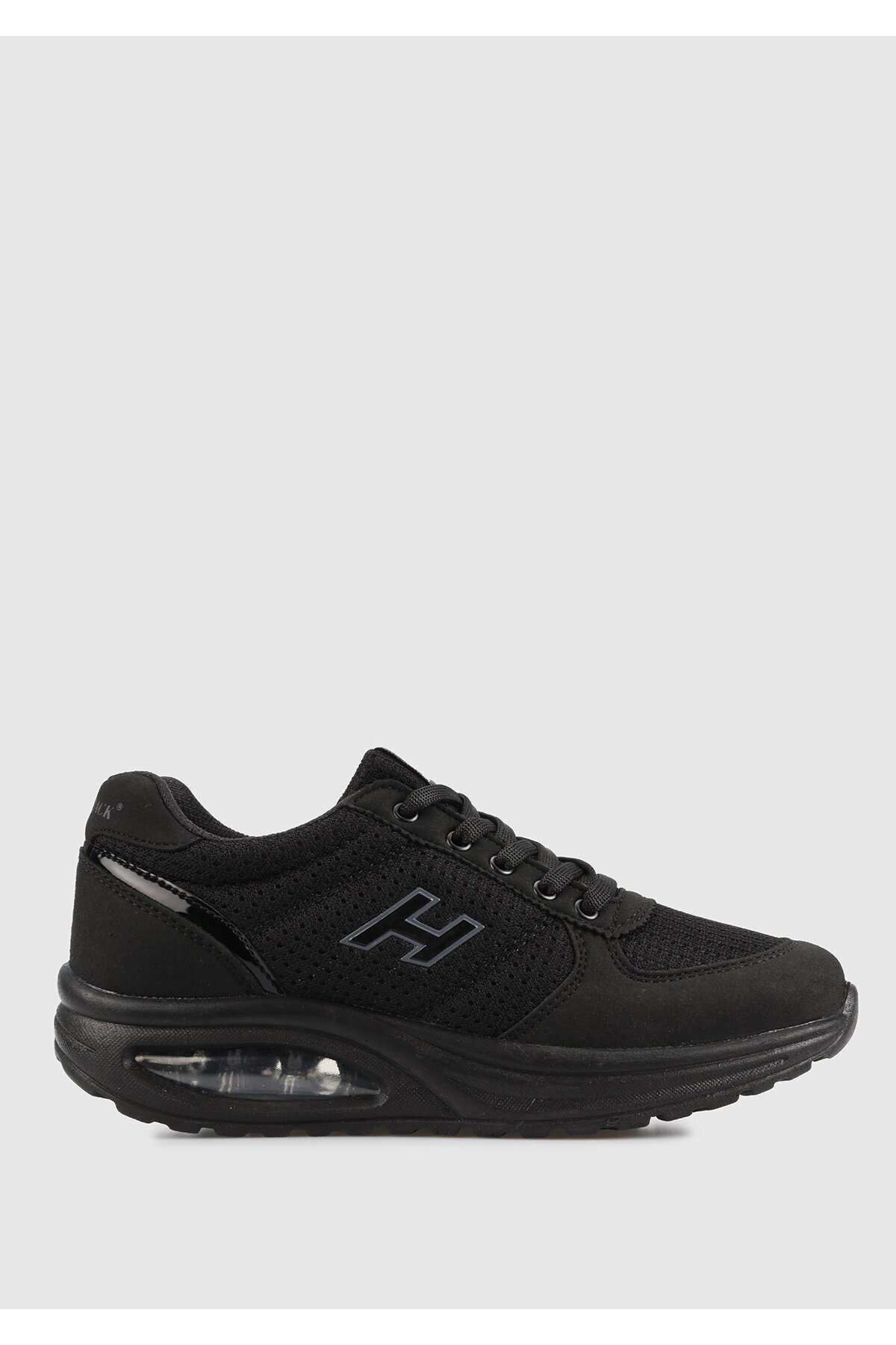 Hammer Jack Shi?p Siyah Deri Kadın Sneaker Fiyatı, Yorumları - Trendyol